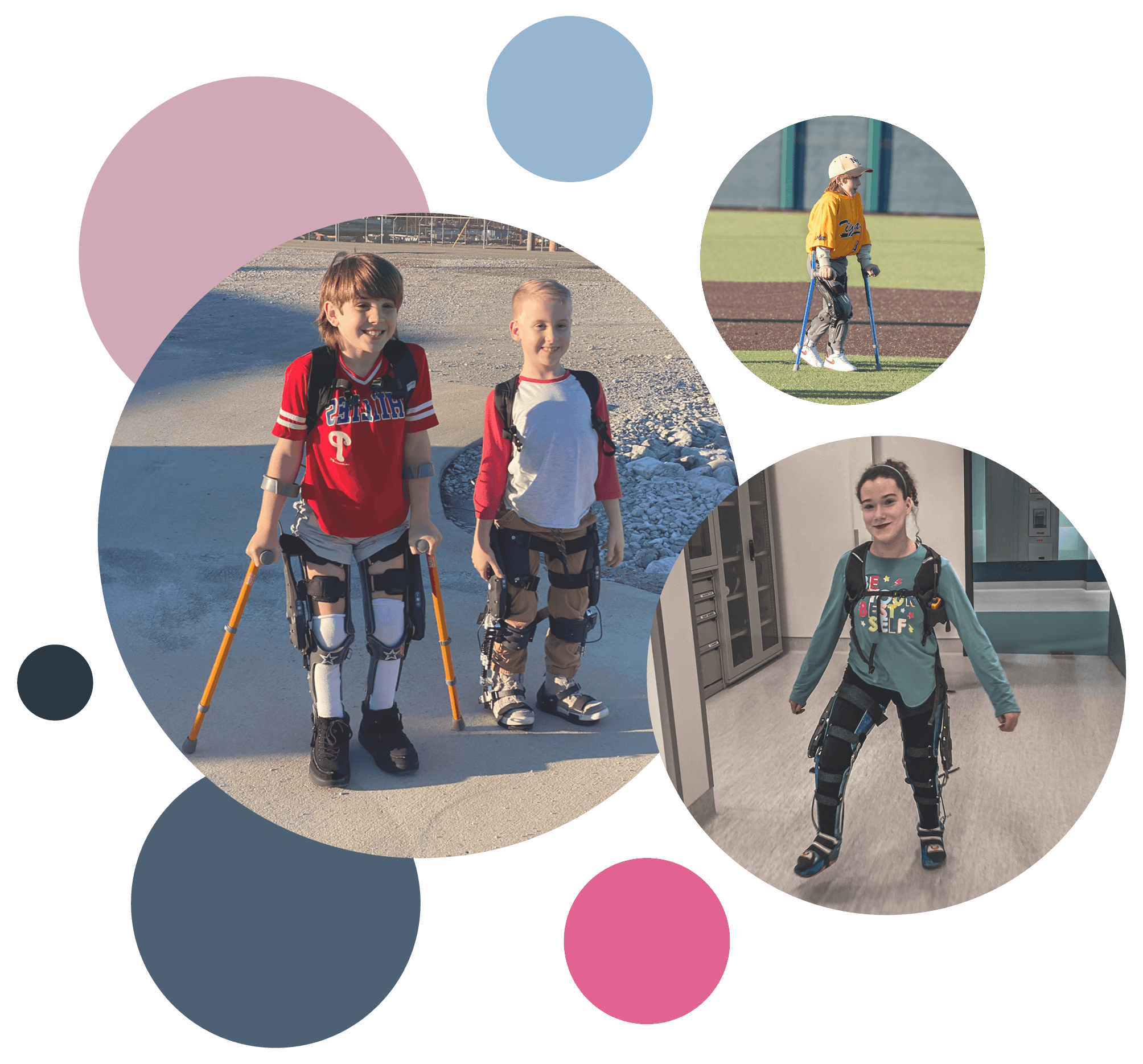 Bionic Power Inc. – Stand taller. Walk stronger.